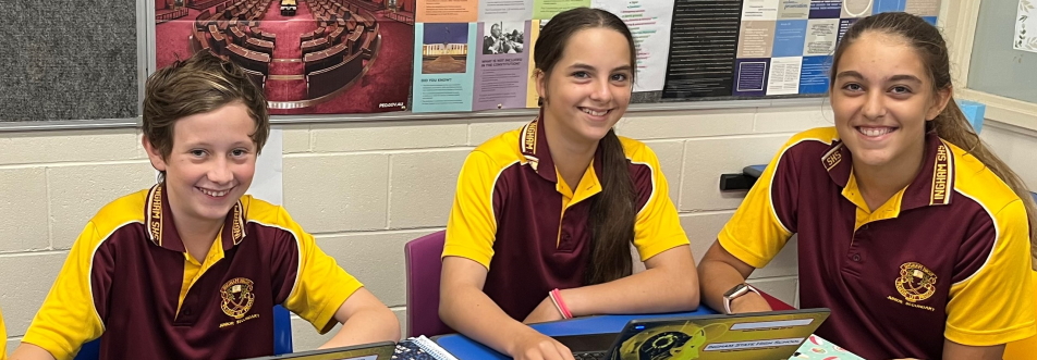 Ingham State High School